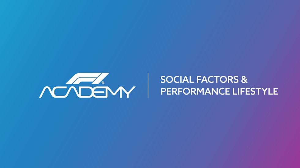 F1 ACADEMY Driver Development Workshop Series: Social Factors & Performance Lifestyle - Brought ...